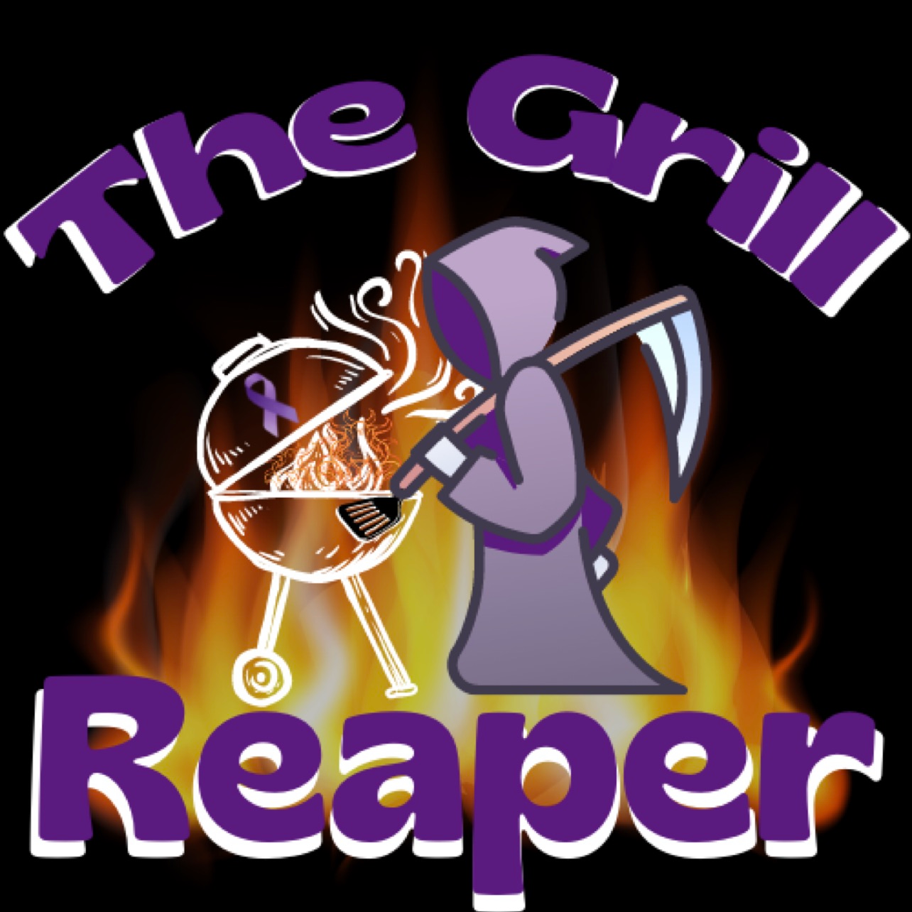 The Grill Reaper | Mobile Nom - Food Truck Finder